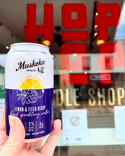 Newmarket BIA - Hop Bop Noodle Shop - Newmarket BIA