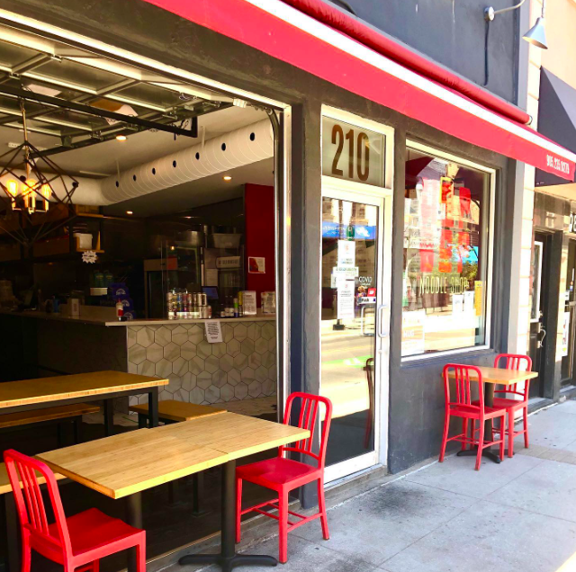 Newmarket BIA - Hop Bop Noodle Shop - Newmarket BIA