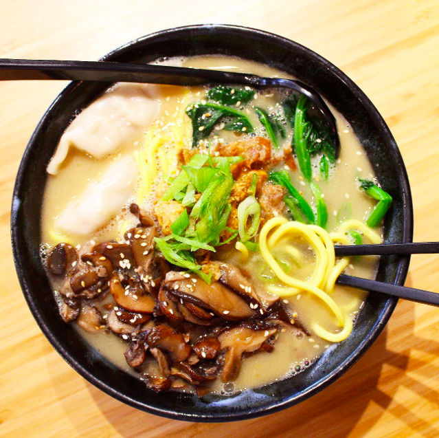 Newmarket BIA - Hop Bop Noodle Shop - Newmarket BIA