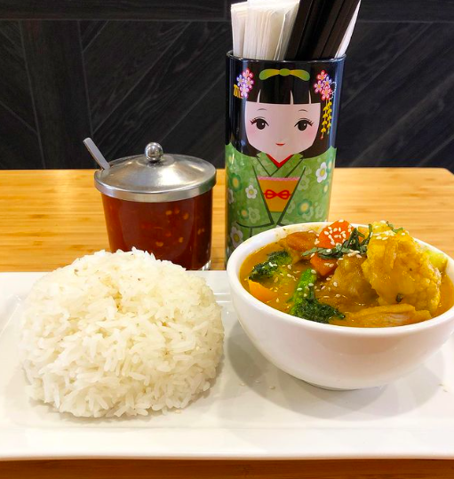 Newmarket BIA - Hop Bop Noodle Shop - Newmarket BIA